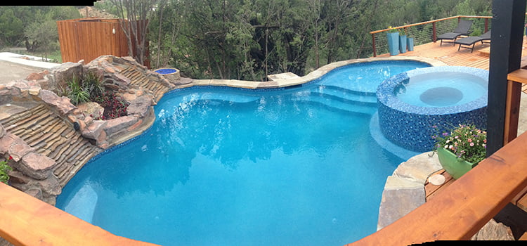 Custom Pools | Prestigious Pools | Amarillo TX Pool Maintenance